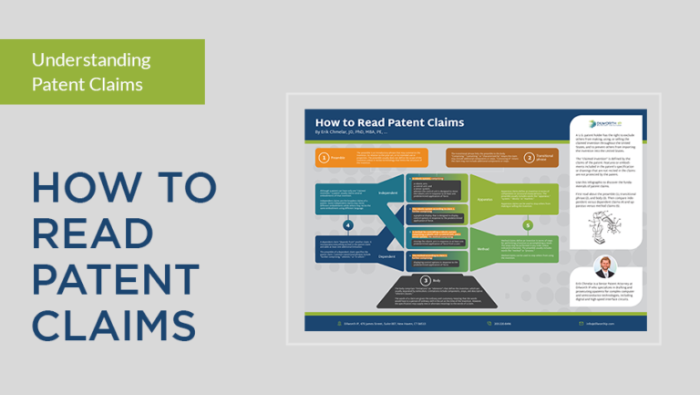 How to Read Patent Claims | Dilworth IP